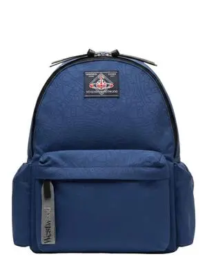 VIVIENNE WESTWOOD George Backpack - Blue