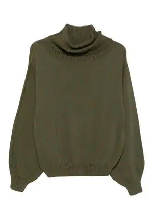 BASERANGE Long-sleeved Knitwear - Grebr