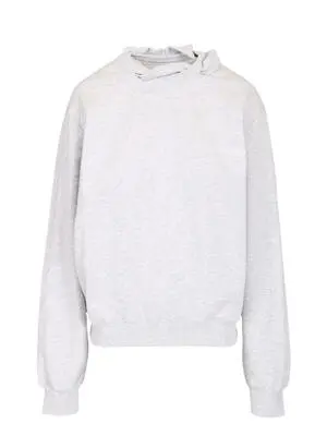 MAGLIANO Logo Graphic Sweatshirt - White