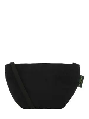 HERVE CHAPELIER Hervé Chapelier Mini Trapeze-shape Tote Bag - Black