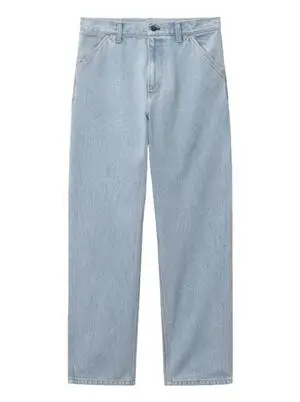 CARHARTT WORK IN PROGRESS Carhartt WIP Single Knee Jeans
