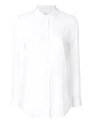 Equipment Button-up Shirt - White