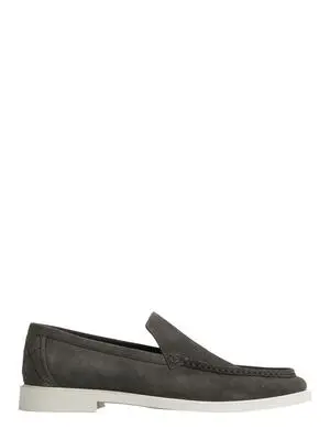 BOTTEGA VENETA Bottega Veneta Intreciato Weave Slip-On Loafers