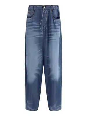 MAGLIANO MAGLIANO Belt Loop Jeans