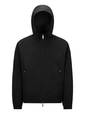 Moncler Chalvine Hooded Jacket - Black