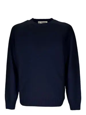 SEBAGO Wool Sweater - Black