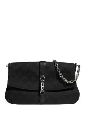 Gucci Aperitivo Medium Shoulder Bag - Black