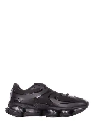 NEW BALANCE Abzorb 2000 Lace-up Sneakers - Black