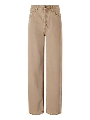 AGOLDE AGOLDE Low Slung Baggy Wide-Leg Jeans