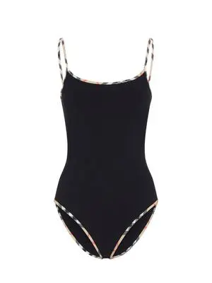 Burberry Sylvia One Piece - Black