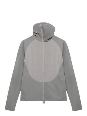 Oakley Latitude Veil Mid Layer Jacket - Cement