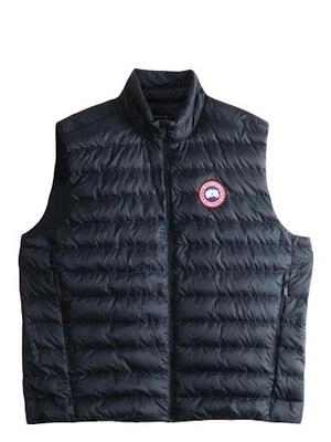 Canada Goose Stratus Vest Jacket - Black/noir