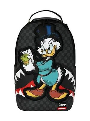 SPRAYGROUND Sprayground Scrooge McDuck Money Counter Backpack Multicolor
