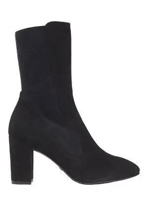 STUART WEITZMAN Stuart Weitzman Fifer Suede Ankle Boots