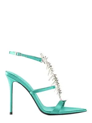 GIUSEPPE ZANOTTI Giuseppe Zanotti Slim 2.0 Sandals Green