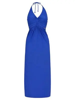 CHIC BY LIRETTE Maxi Dress - Blue
