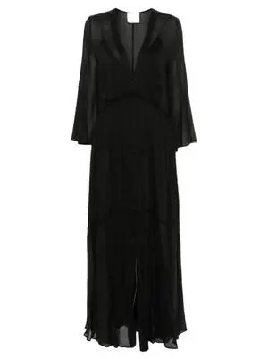 FORTE_FORTE Forte Forte Voile Maxi Dress