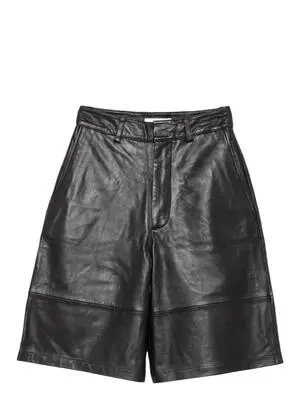 THE FRANKIE SHOP The Frankie Shop Belt Loop Shorts