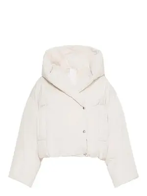 Sportmax Sportmax Cropped Down Coat No