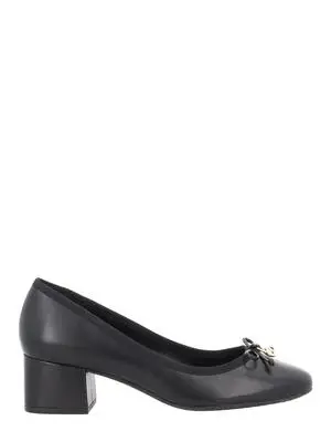 Michael Kors Piper Flex Ballerina Flats - Black