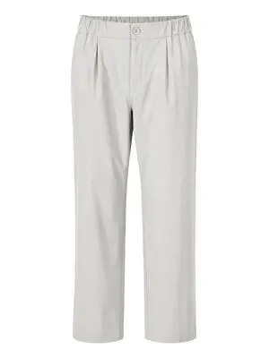 Herno Elasticated Waist Trousers - Grey