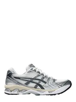 Asics Gel Quantum 360 Fabric Lace-up Sneakers - White