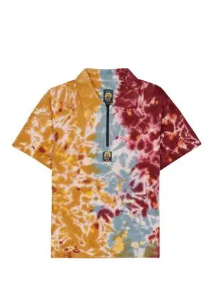 BRAIN DEAD Mini Multi Graphic T-shirt For - Multicolor