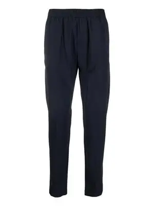 PMDS PREMIUM MOOD DENIM SUPERIOR Classic Comfort Trousers - Navy