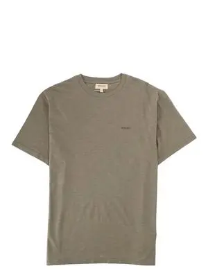 Woolrich Classic Cotton T-shirt For - Green