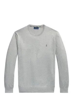 Ralph Lauren Crewneck Sweater - Grey