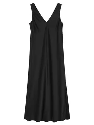 BY MALENE BIRGER Levita Maxi Dress - Black
