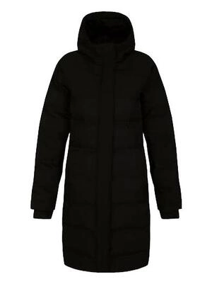 DARE 2B Wander" Padded Longline Jacket - Black