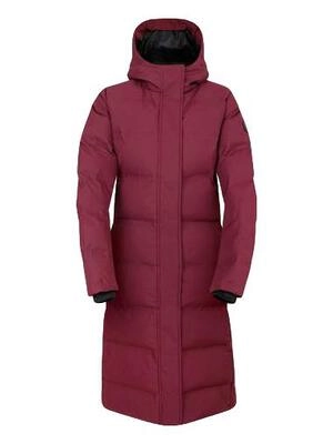 DARE 2B Wander" Padded Longline Jacket - Fig