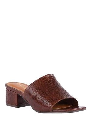 Seychelles Seychelles Pepper Slide Sandal Brown