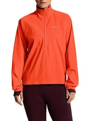 CRAFT Hypervent Anorak With Adjustable Details - Pace