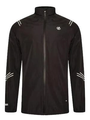 DARE 2B Illume Pro Waterproof Jacket With Led Lighting - Black