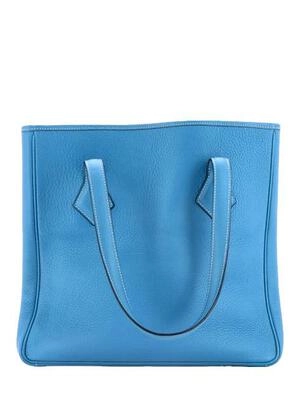HERMÈS Victoria Ii Cabas Clemence 32