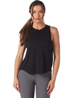 GLYDER Electric Tank - Black