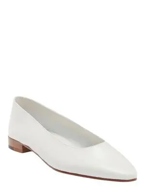 JEFFREY CAMPBELL Jeffrey Campbell Vespa Pointed Toe Flat