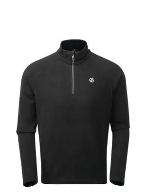 DARE 2B Freethink Ii Fleece Top With Half Zip - Black