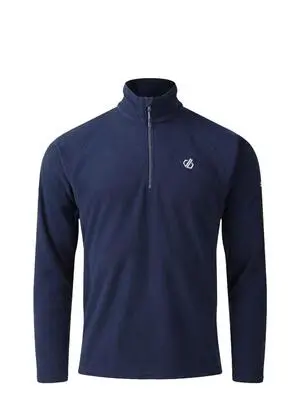 DARE 2B Freethink Ii Fleece Top With Half Zip - Navy