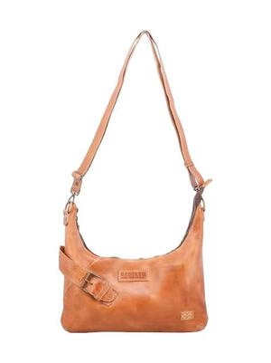 Bed Stu Seemly Shoulder Bag - Tan Rustic