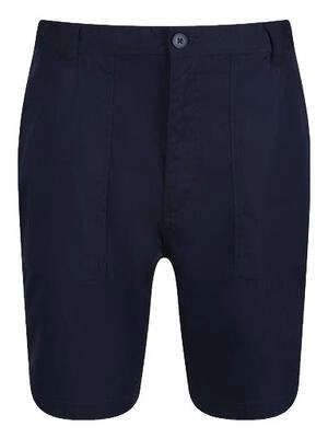 REGATTA Action Sports Shorts With Belt Loops - Navy