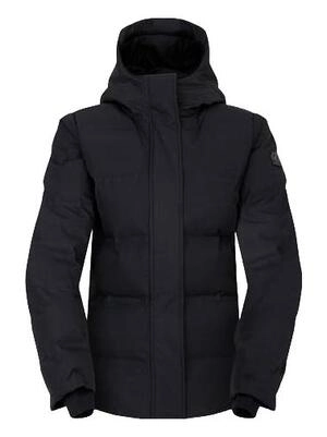 DARE 2B Entrusted Padded Jacket With Hood - Black