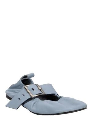 ALOHAS Sarea Mary Jane Ballet Flat - Blue