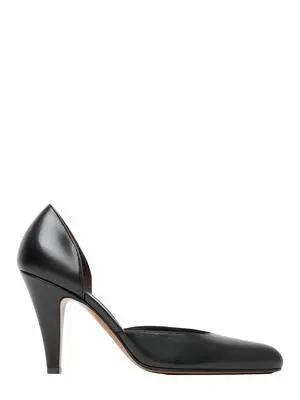 THE ROW Ornella D'orsay Pumps - Black