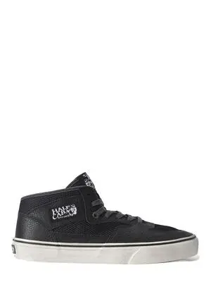 VANS Half Cab Decon Combat Sneakers - Black