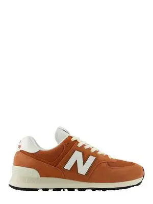 NEW BALANCE 574in Sneakers - Maple/angora