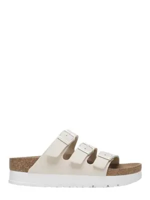 BIRKENSTOCK Birkenstock Florida Vegan Flex Platform Sandals