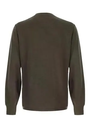 TOM FORD Long-sleeve T-shirt - Brown